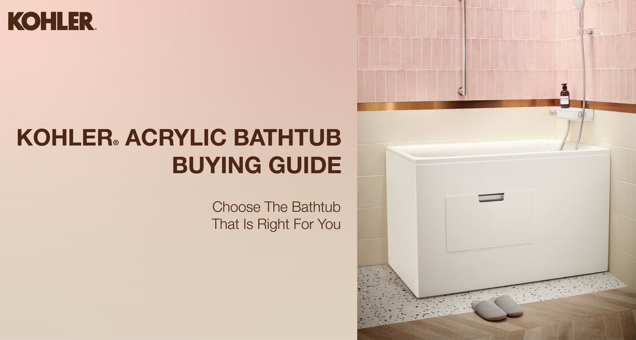 Statement™ Showering Collection